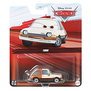 Disney Pixar Cars Diecast, Tubbs