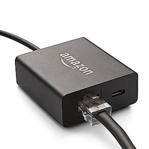 Amazon Ethernet Adapter for Amazon Fire TV Devices
