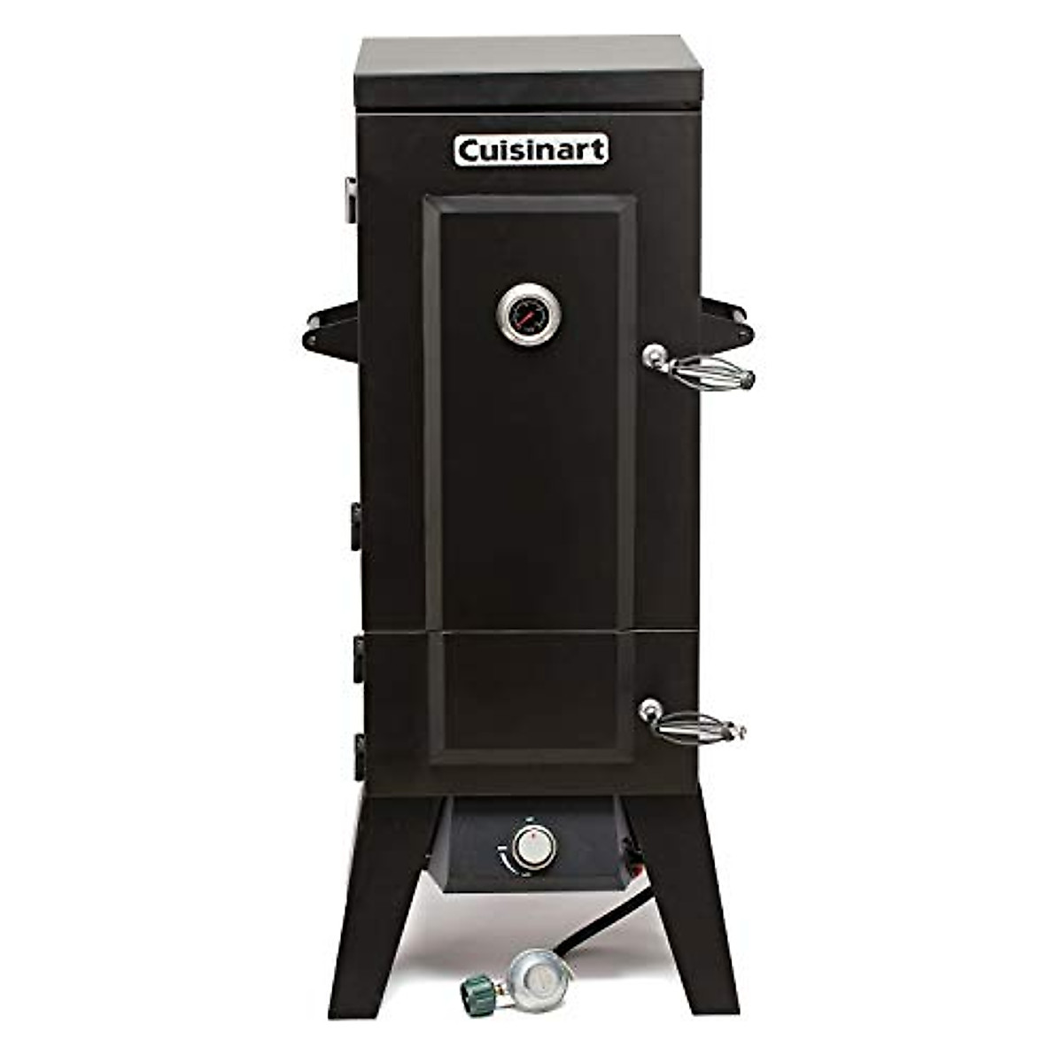 Cuisinart Grill Bundle - Vertical Propane Smoker, 36" & Vertical Propane Smoker Cover