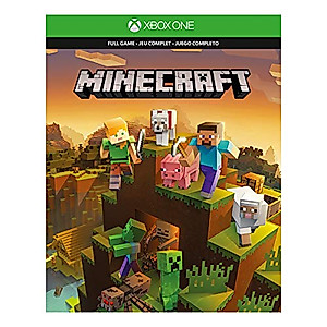 Xbox One S 1Tb Console - Minecraft Creators Bundle (Discontinued)