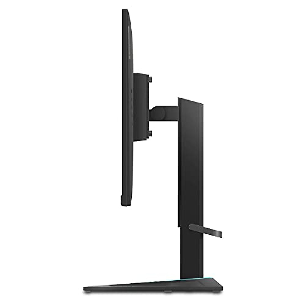 Lenovo G27-20 27-inch Gaming Monitor, FHD, IPS, 144Hz, 1ms, FreeSync Premium and NVIDIA G-SYNC Compatible, NearEdgeless, VESA Mount, Height and Tilt Adjust, HDMI, DP