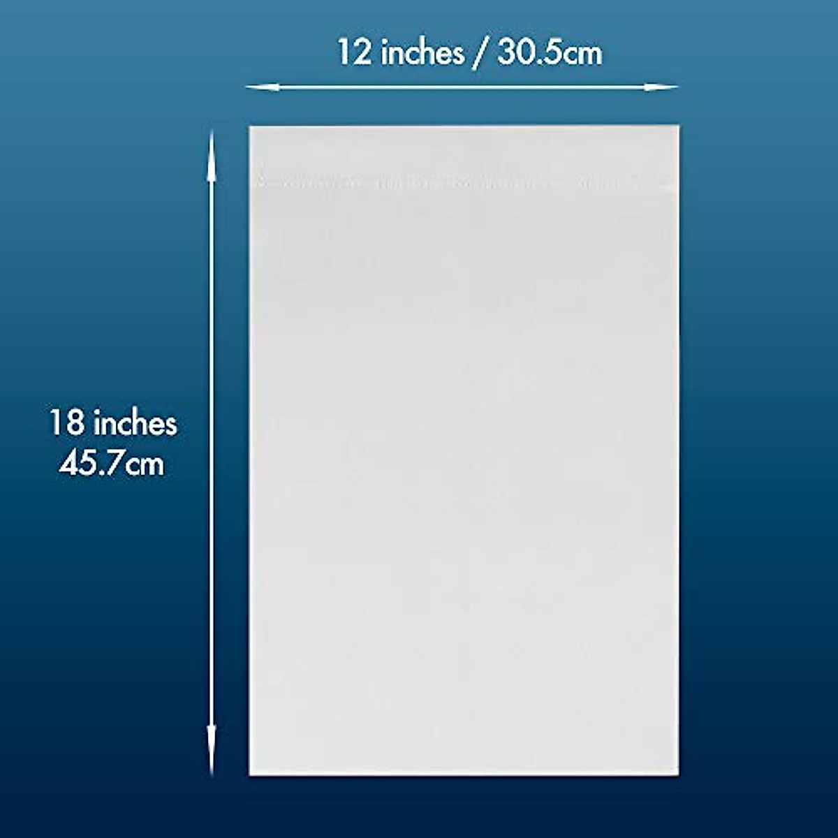 Blank Garden Flags, 2-Pack White Blank Flags to Decorate, Heat Transfer Safe White Sublimation, 12 x 17.32 Inches