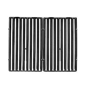 Broil King 11228 Cast Iron Cooking Grids, 15 by 12.75-Inch