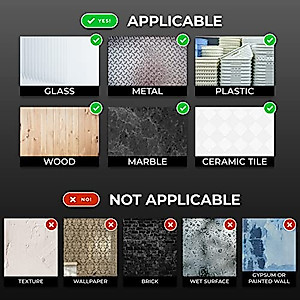 ARIOSOX 2-Packs Heavy Duty Adhesive Hooks, Stainless Steel Robe Hooks for Towels, Shower Cap and Towel Robe, Closet Hook Wall Mount for Home, Kitchen, RV,Bathroom,Office (Black)