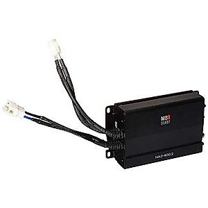 MB Quart, 2 A-B Box, Black (NA24002)