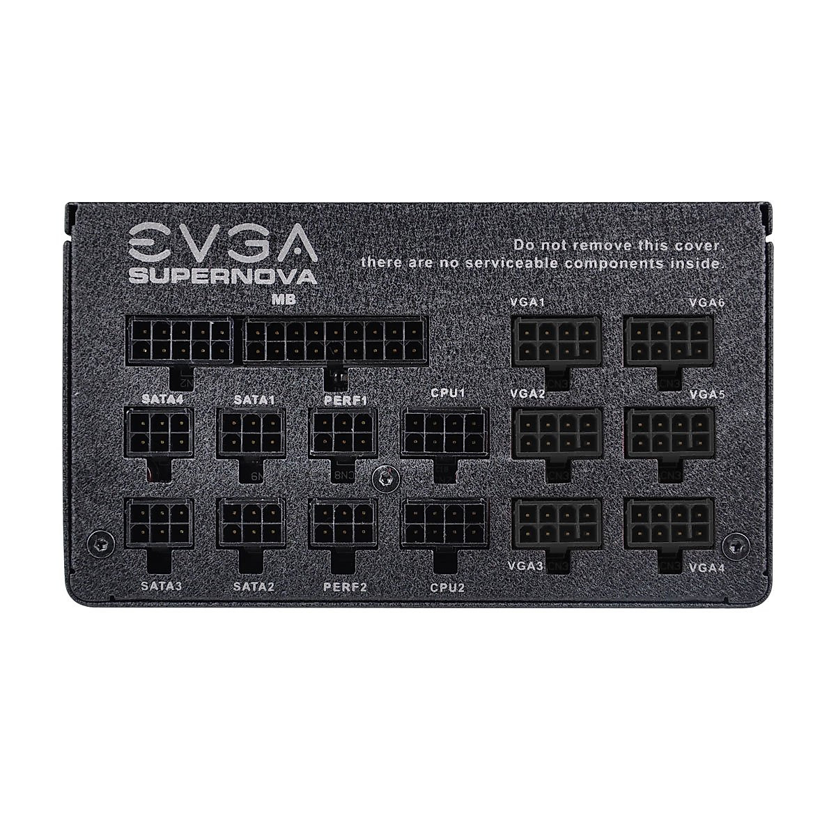 EVGA SuperNOVA 1300 G2 80+ GOLD, 1300W Fully Modular NVIDIA SLI and Crossfire Ready 10 Year Warranty Power Supply 120-G2-1300-XR