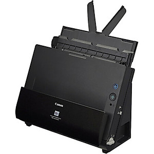 Canon ImageFORMULA DR-C225 II Office Document Scanner, Black - 3258C002
