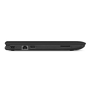 Lenovo Thinkpad Yoga 11E (3rd Generation) 11.6" Touchscreen Convertible Ultrabook, Intel N3150 Quad-Core, 128GB Solid State Drive, 4GB DDR3, 802.11ac, Bluetooth, Win10H