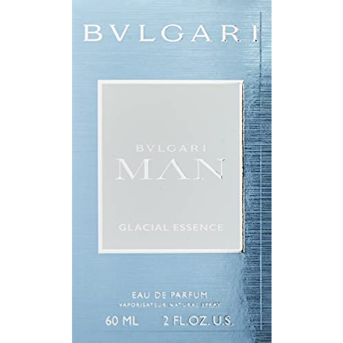 Bvlgari Man Glacial Essence for Men - 2 oz EDP Spray