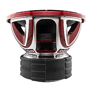 DS18 HOOL-X15.2DSPL Hooligan X 15 Inch SPL Car Audio Subwoofer 4000 Watts Rms 4" Dual Voice Coil 2-Ohm DVC 2+2 Ohm (1 Speaker)