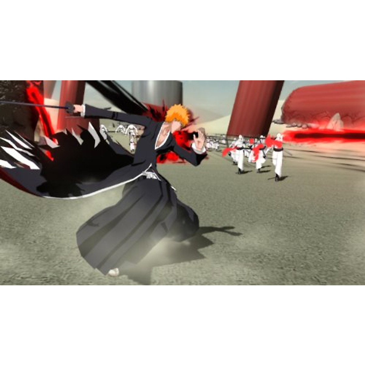 Bleach: Soul Resurreccion - Playstation 3