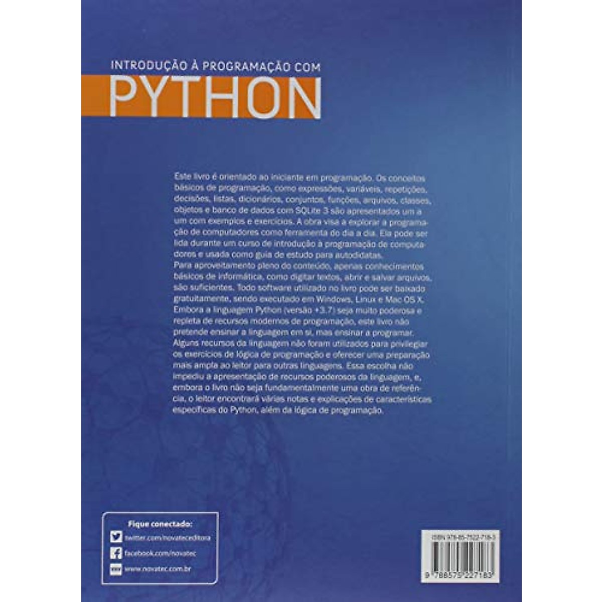 Introdução à Programação com Python