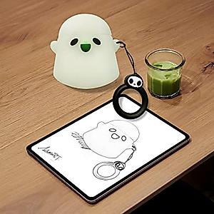 Compatible with Airpods 2&1 Case, 3D Cartoon Cute Funny Shockproof Protective Pods Cases Cover Skin Shell for Girls Boys Kids Teens Women Men Pods 1&2