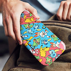 DLseego Switch Lite Skin Cute Animals Pattern Full Wrap Skin Protective Film Sticker Design for Nintendo Switch Lite-Multicolor