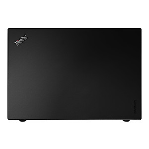 Lenovo T460s Ultrabook 20F9003CUS (14" Display, Intel i7-6600U 2.6GHz, 8GB RAM, 256GB SSD, Webcam, Backlit Keyboard, Fingerprint Reader, Windows 7 Pro 64)