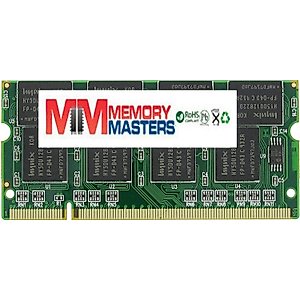 MemoryMasters 1GB DDR Memory Compatible for Dell Inspiron 1200