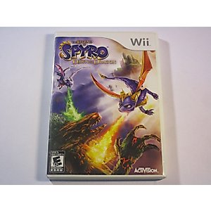 Legend of Spyro: Dawn of the Dragon