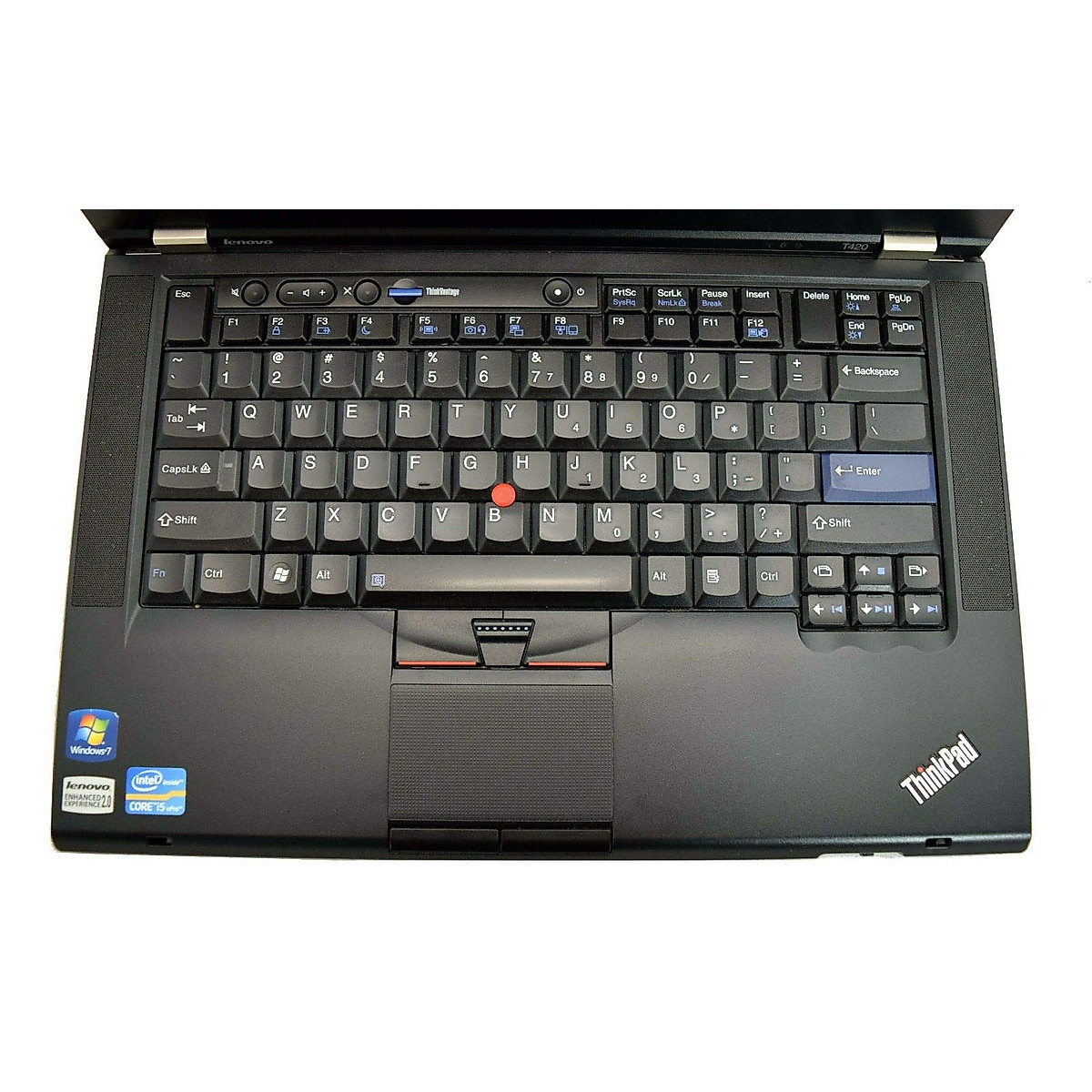 Lenovo ThinkPad T420 14" 1366x768 Laptop PC, Intel Core i5-2520M 2.5GHz, 4GB DDR3 RAM, 320GB HDD, Win-7 Pro x64
