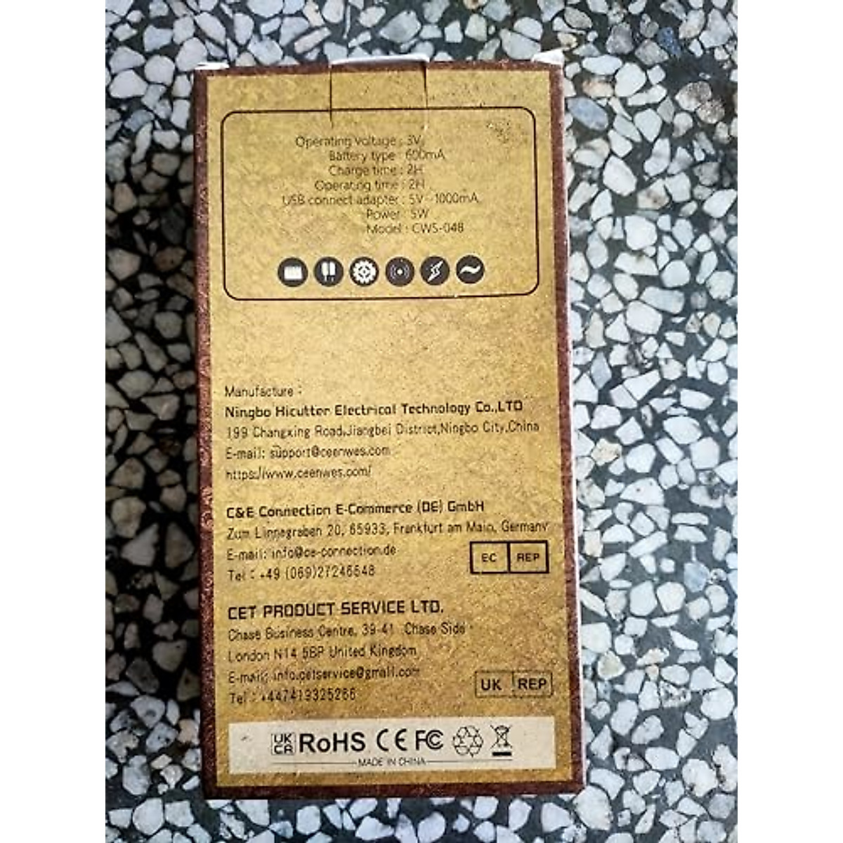 Ceenwes Zero Balde Hair Trimmer Pro T Outline Clippers T Blade Trimmer Cordless Zero Gapped Trimmer Professional Hair Clippers for Men