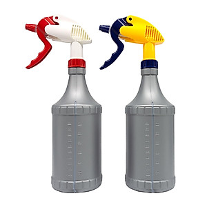 4Pcs Spray Bottles Nozzles Adjustment Replacement Spray Bottle Nozzle,Spray Bottle Tops Replacement Heavy Duty Misting Spray Bottle Nozzle for Cleaning
