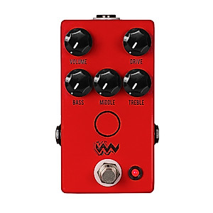 JHS Pedals JHS Angry Charlie V3 Distortion Guitar Effects Pedal