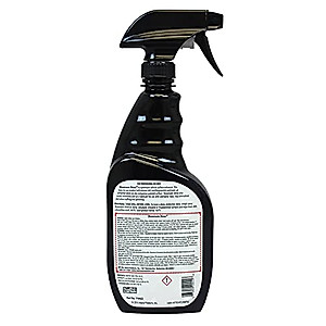 Malco Showroom Shine Spray Car Wax – Best Car Wax Spray for Professional Finish/Easy to Use Instant Detailer Spray/Cleans and Waxes Painted Surfaces, Metal and Glass / 22oz. (110422)