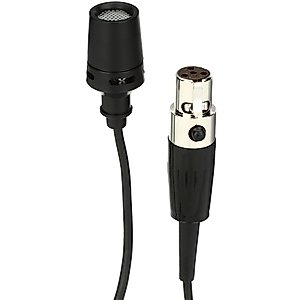 Shure CVL-TQG Lavalier Microphone Wireless