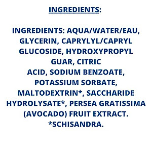 Mustela Baby Soothing Cleansing Gel - Fragrance-Free Hair & Body Wash for Very Sensitive Skin - with Natural Avocado Perseose & Schizandra Berry - 10.14 fl. oz.