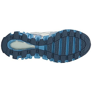 Reebok Women's ZigWild TR 6 Cross Trainer, Gable Grey/Opal Glow/Essential Blue, 5.5