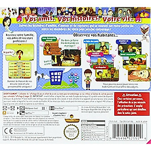 Third Party - Tomodachi Life Occasion [ Nintendo 3DS ] - 0045496525514