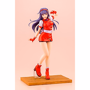 Kotobukiya SNK The King of Fighters ’98: Athena Asamiya Bishoujo Statue