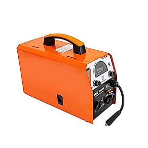 Futchoy 160A MIG/Lift TIG/ARC Welder 3-IN-1 Welding，Automatic Feed Wire MIG/Lift TIG/ARC 3 in 1 Multiprocess Welder Machine,Support Gas Welding