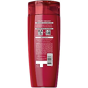 L'Oréal Paris Elvive Color Vibrancy Protecting Shampoo fl. oz. Packaging May Vary, 12.6 Fl Oz