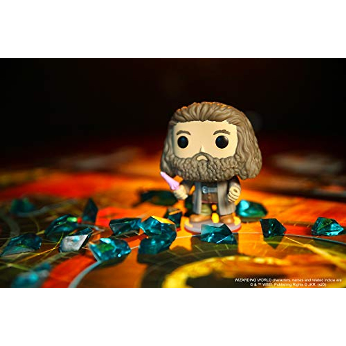 Funko Games POP! Funkoverse: Harry Potter 102- Expansion Game Standard - Light Strategy Board Game for Children & Adults (Ages 10+) - 2-4 Players - Collectible Vinyl Figure - Gift Idea