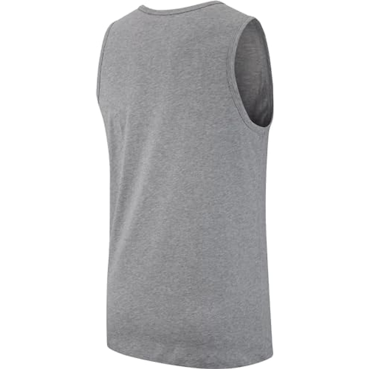 Nike NSW Futura Icon Tank Top Dark Grey Heather/Black SM