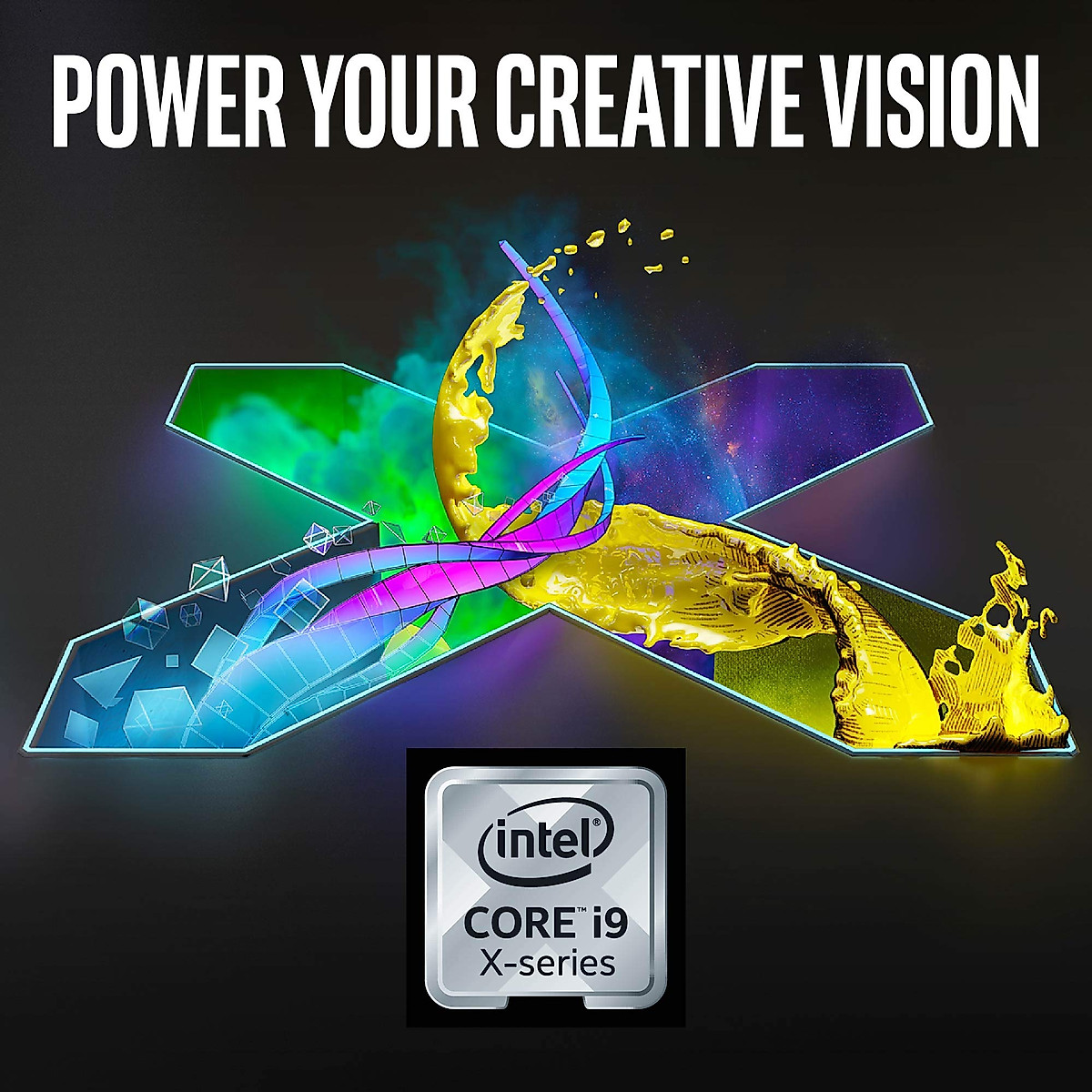 Intel Core i9-10940X 3.3Ghz 14 Core LGA-2066 Processor SRGSH