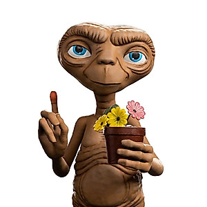 Iron Studios Statue E.T (40th Anniversary) - E.T. The Extra-Terrestrial - Minico