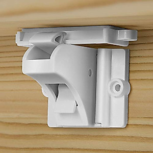 Baby Proofing Magnetic Cabinet Locks - 20 Locks + 3 Keys Total - 2 Items Bundles