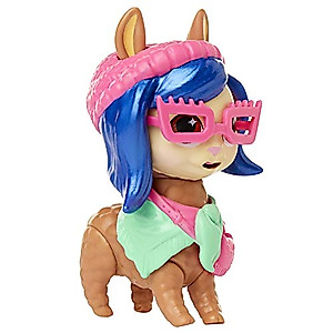 Who's Your Llama Llama Toys Surprise Figures! Series #1-12 Different Collectible Figures! Assorted - Perfect for Birthday Party Favors, Christmas or Hanukkah [Amazon Exclusive 2-Pack]