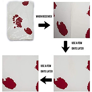 Vandarllin Rustic Red Black Buffalo Check Plaid Pattern Bath Mat Christmas Rugs Non-Slip Soft Absorbent Bathroom Kitchen Floor Mat Carpet 18 x 30 Inch