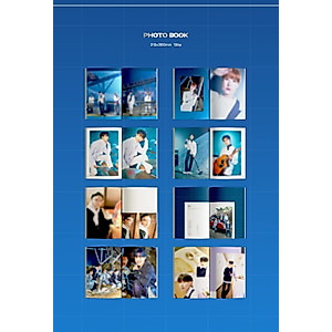 RBW ONEWE - Planet Nine : VOYAGER (2nd Mini Album) Album+Extra Photocards Set (+ Folded Poster)