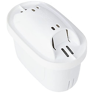 Brita Maxtra PLUS – Filter Cartridge, White, 5 + 1