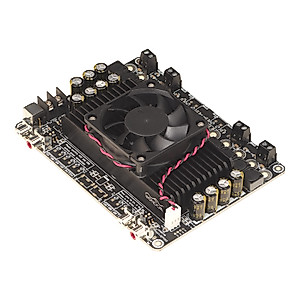 4 x 100Watt Class D Audio Amplifier Board - TDA7498