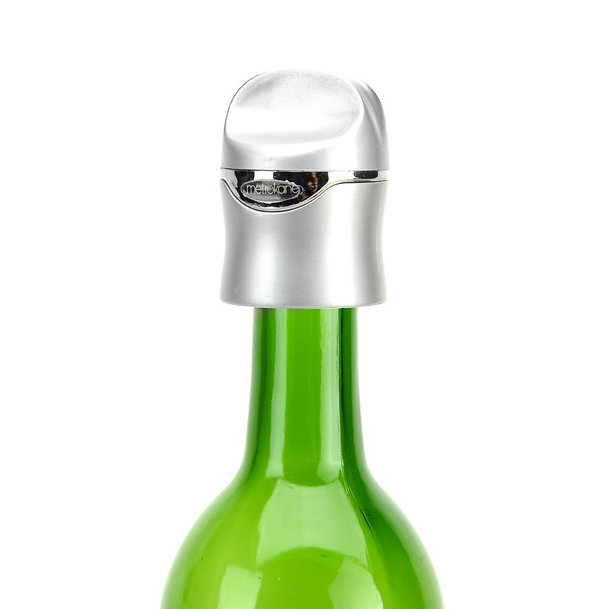 Rabbit 6-Piece Wine Tool Kit, Set, Silver