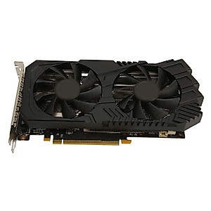 8G GDDR6 Graphics Card, RTX 2060 Super Gaming Graphics Card, 256Bit 14000MHz Computer Graphics Card, Fan, Pci Express 3.0, HDML, DVI, Plug and Play for Gaming PC
