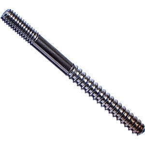 Hard-to-Find Fastener 014973171940 Hanger Bolts, 1/4 x 3-1/2, Piece-100
