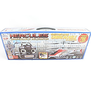 World Tech Toys 3.5CH Gyro Hercules Unbreakable Remote Control Helicopter