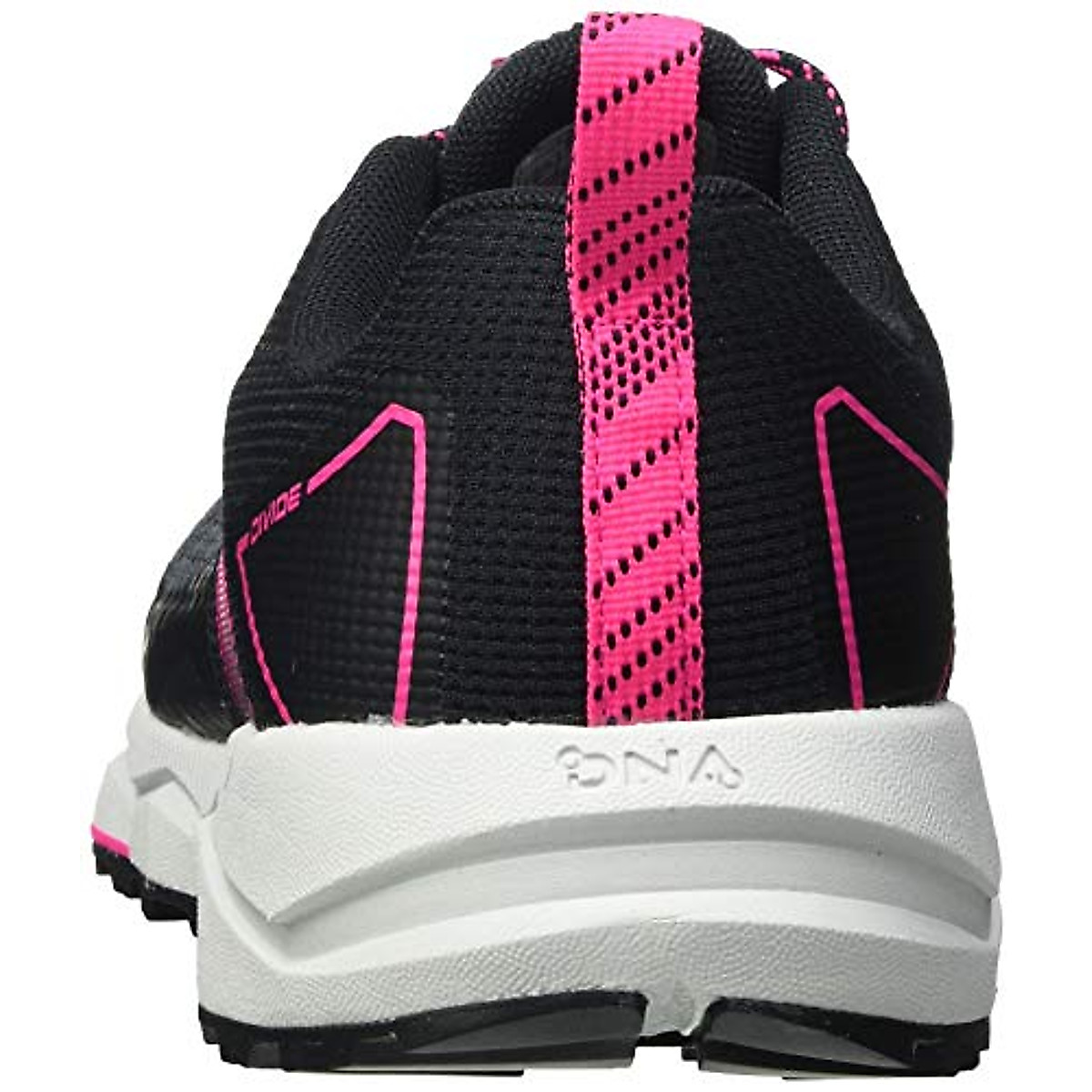 Brooks Divide 2 Black/Ebony/Pink 7 B (M)