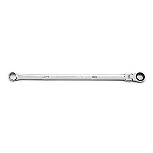 GEARWRENCH 3/4" 120XP™ Universal Spline XL GearBox™ Flex Head Ratcheting Wrench - 86137