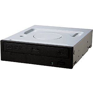 Pioneer Electronics USA Internal Blu-Ray Writer (BDR-209DBK)